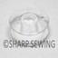 DROP IN BOBBINS CLEAR PLASTIC 172222P 172336 - SINGER 66 CLASS BERNINA ...