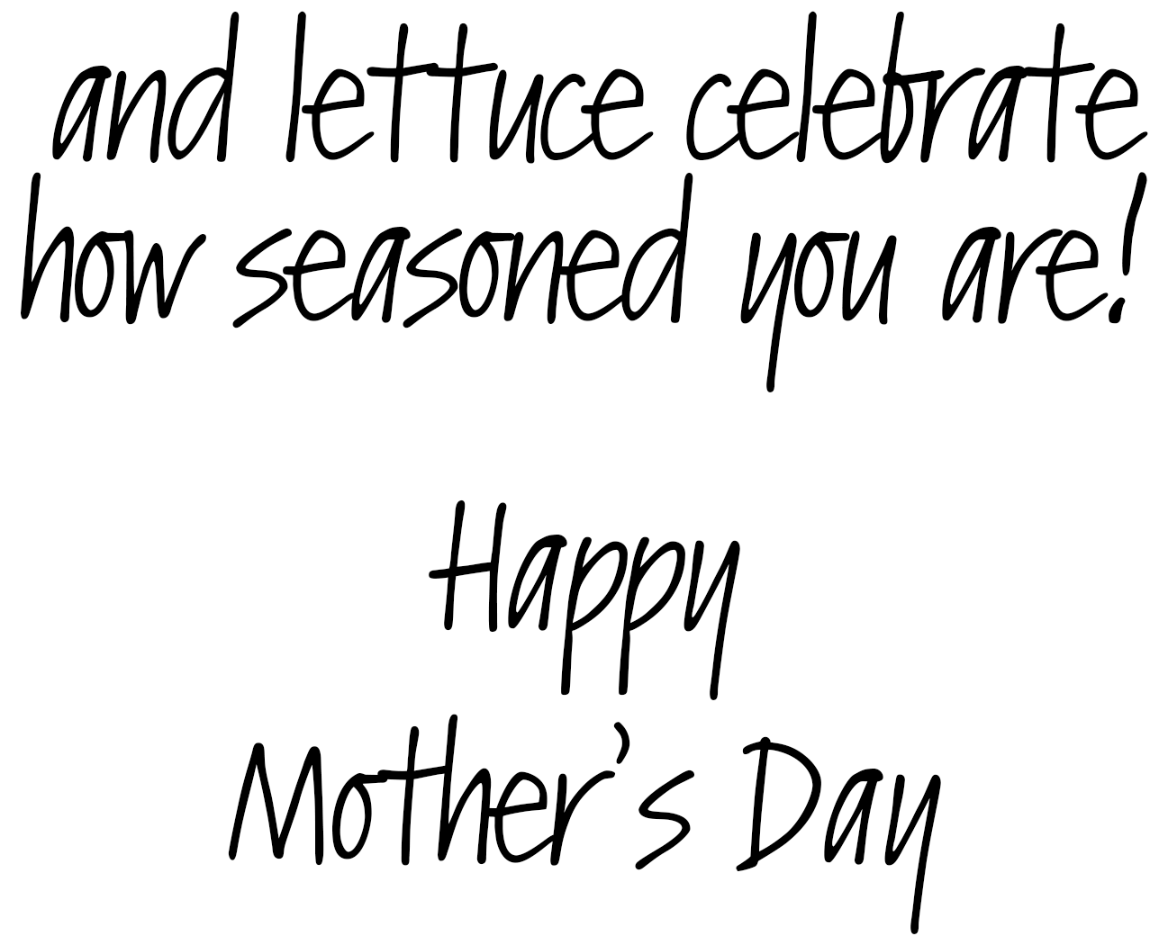 Let’s “Taco” About Your Mom, Happy Mother’s Day Handmade Greeting Card ...