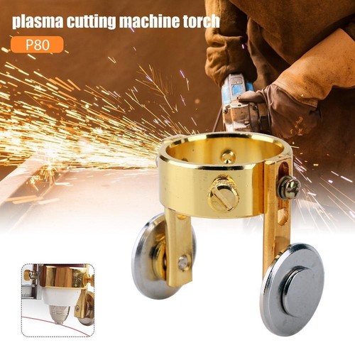 Welding Torch Consumables Roller Guide Wheel P-80 Plasma Cutting Torch ...