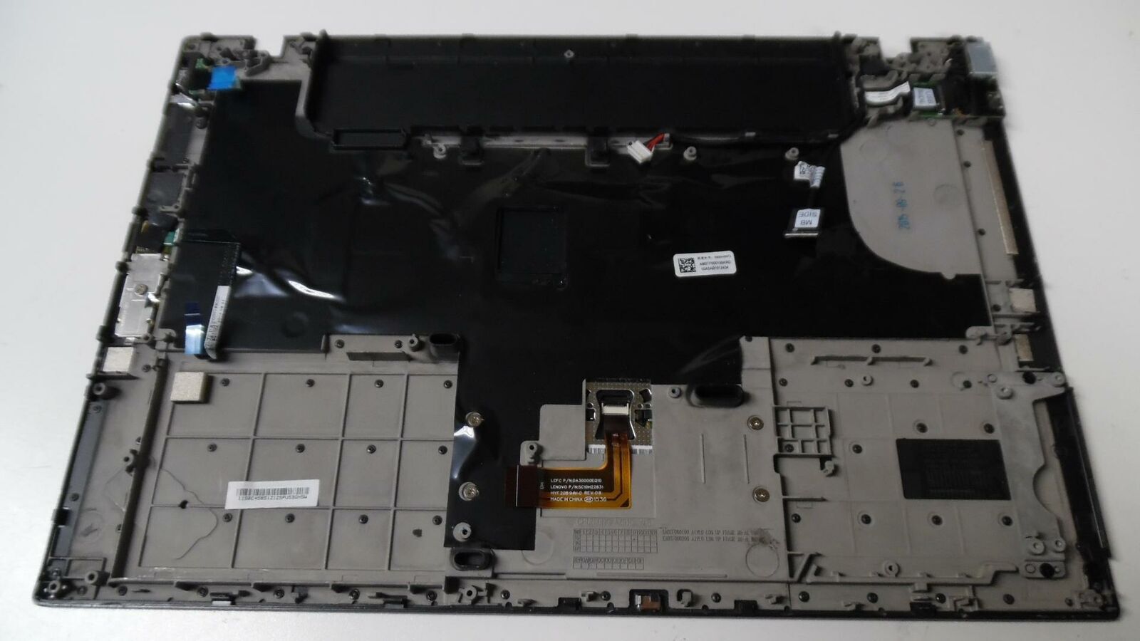 Original Lenovo ThinkPad T450 14 in. Palmrest w/Touchpad - AM0TF00010 ...