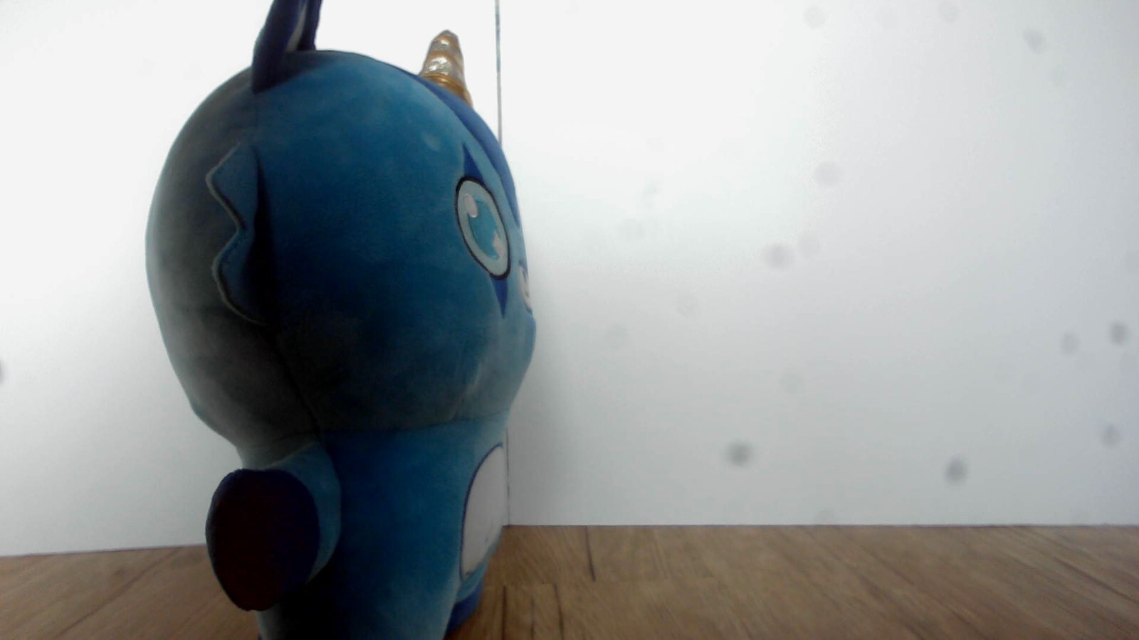 Krew district Funneh plush Blue and big and has horn | eBay