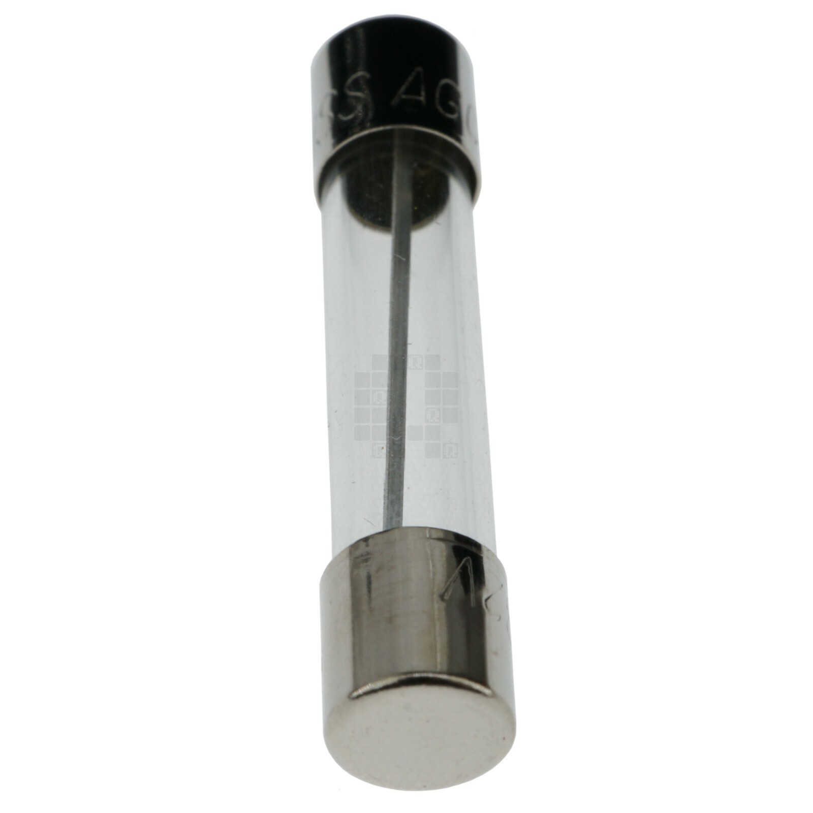 Eaton Bussmann BP/AGC-15-RP Fast Acting Glass Fuse 5 Pack, 15 Amps ...