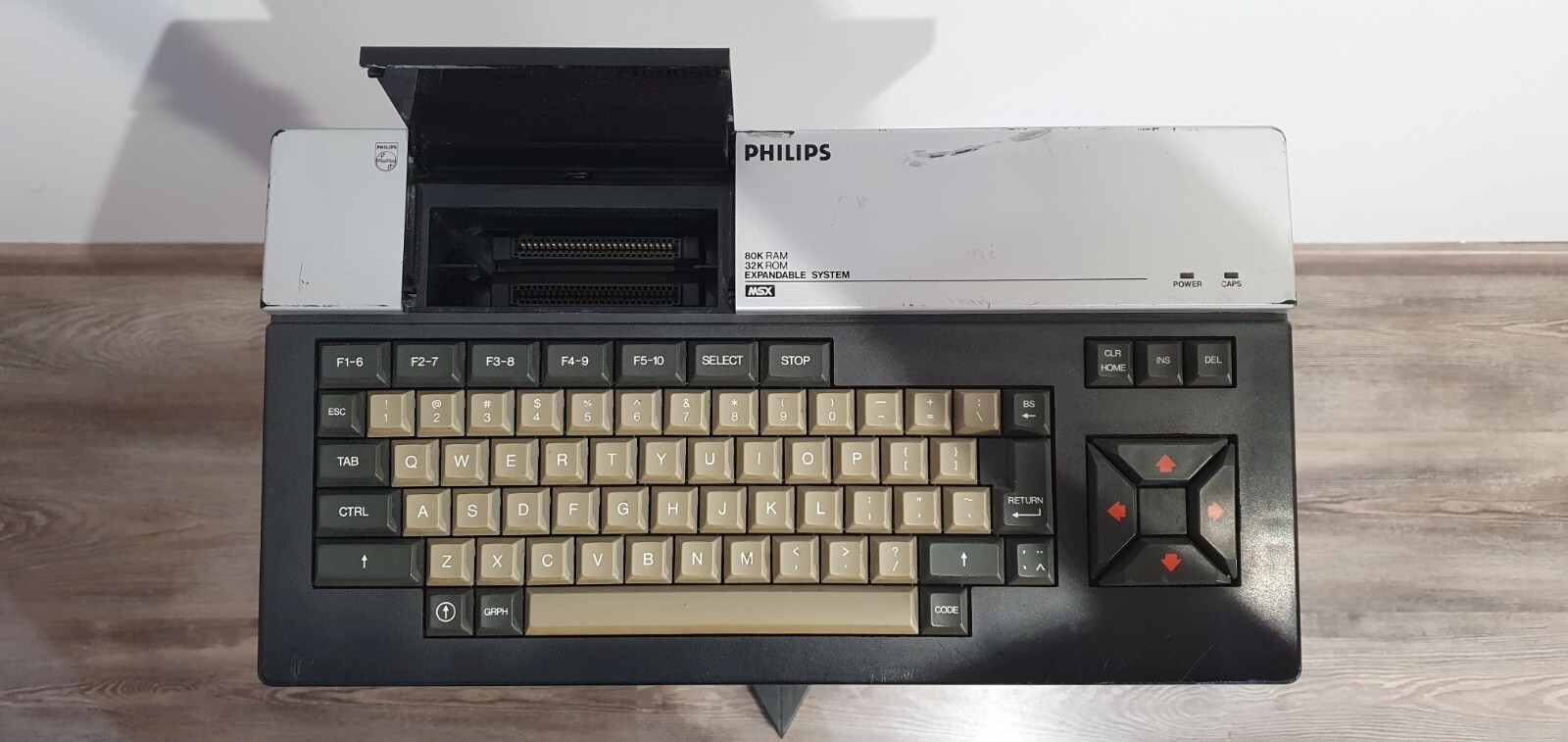 Philips MSX VG8020/40 | eBay