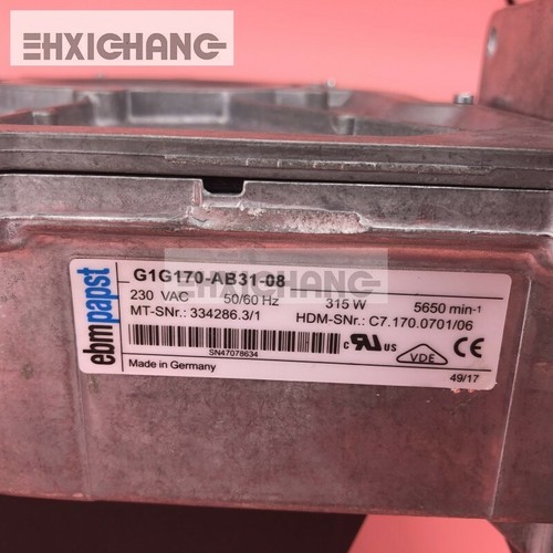 1PCS NEW G1G170-AB31-08 115 ~ 230VDC 380M3/H 315W | eBay