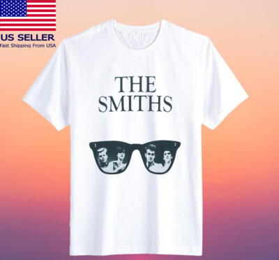 THE SMITHS Men's White Size S-5XL | eBay