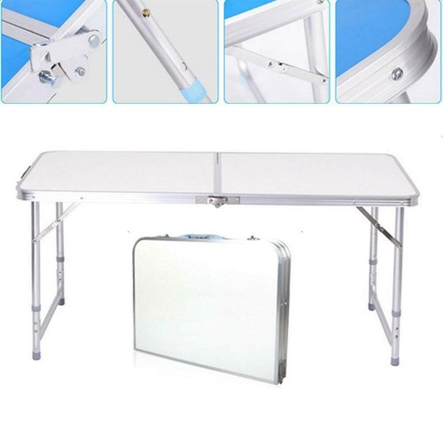 New 3 Feet Portable Folding Table Outdoor Picnic Camping Table Party ...