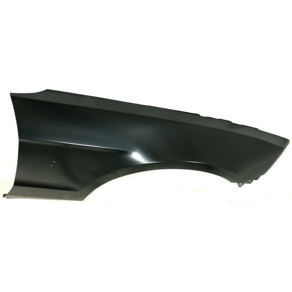 Painted To Match Front Passenger Fender for 2010-2014 Ford Mustang Base ...
