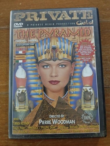 Private -the Pyramid Pierre Woodman Fine Condition | eBay