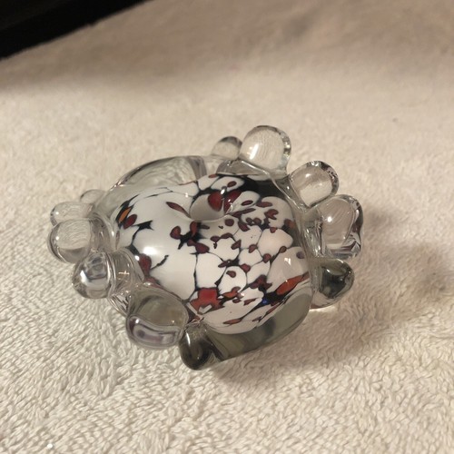 Peter Patterson Art Glass Paperweight | eBay