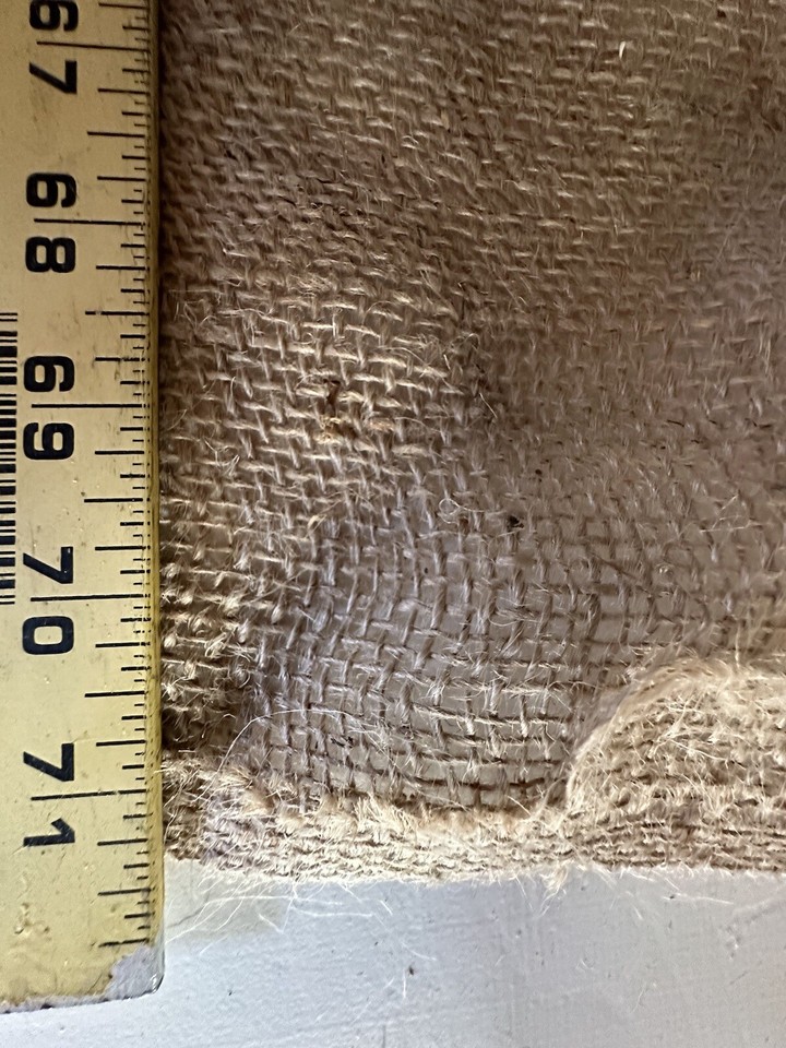 burlap 72” landscape fabric rot resistant | eBay