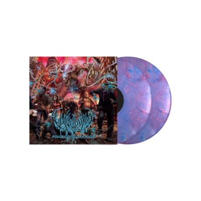 VULVODYNIA - PRAENUNTIUS INFINITI (Ltd) (Bubblegum Colored Vinyl) 2 LP ...