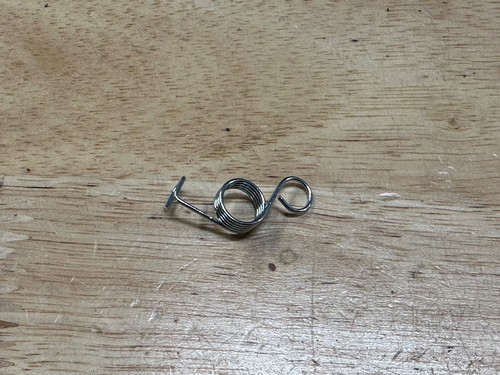 Marvel Schebler TSX Carburetor choke return spring 24-A40 | eBay