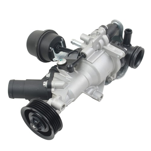 Water Pump 2702000800 2702000000 For Mercedes A B-CLASS (W176) A160 ...