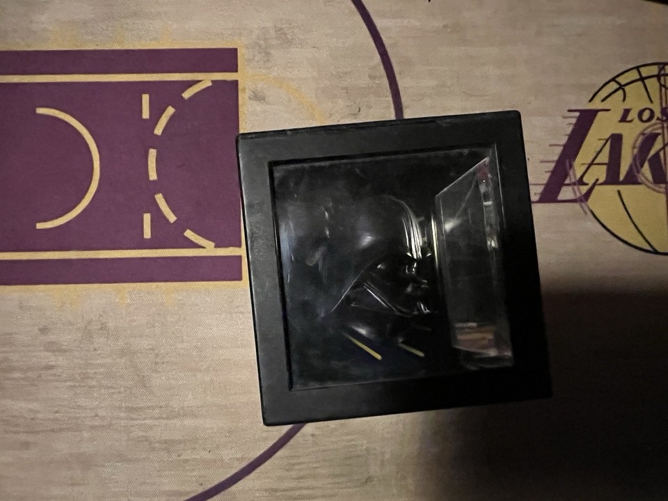Yoda Darth Vader Taco Bell Cube Vintage Star Wars Toy 90s Y2K | eBay UK