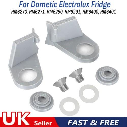 Door Catch Lock Latch Kit For Dometic Electrolux RM6270 RM6271 RM6290 ...