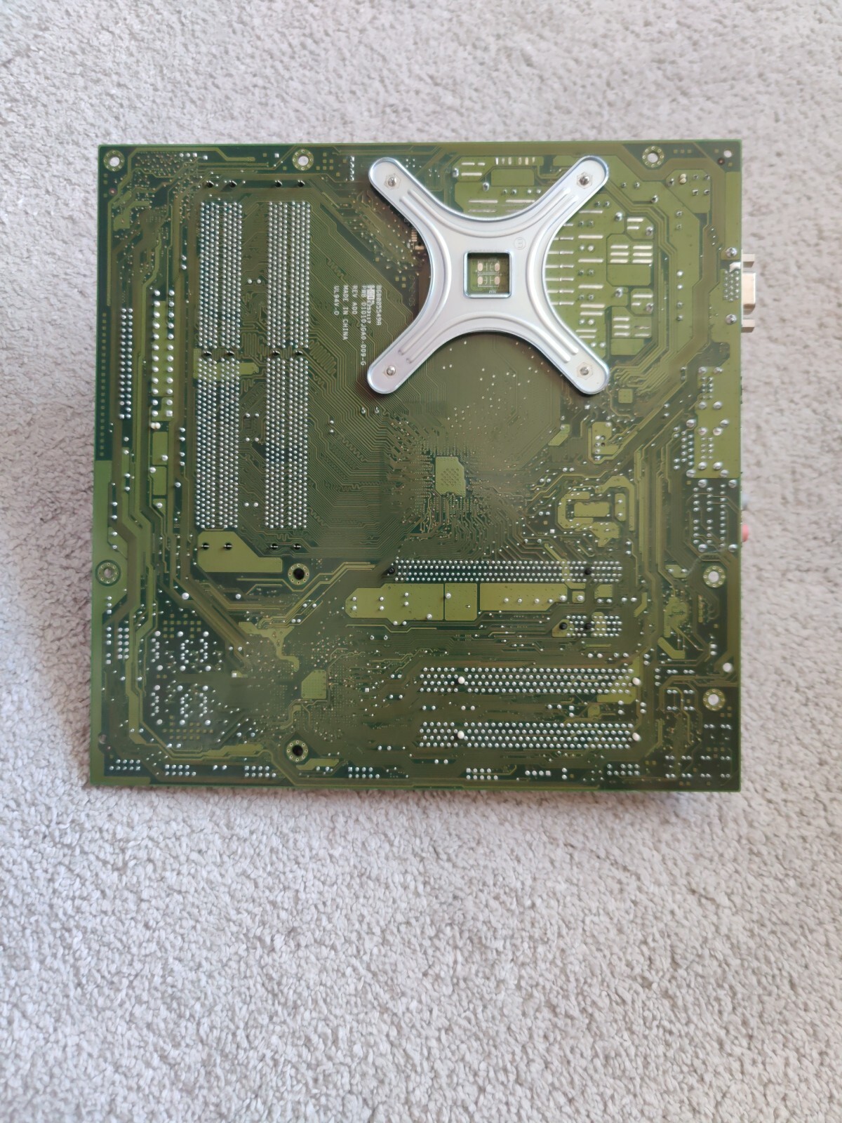 PC Motherboard Foxconn G33M02 / 0ry007 Inspiron 530 Socket LGA 775 PC ...