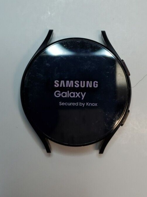 Samsung Galaxy Watch 5 44mm R915U Graphite (LTE) - Read Details | eBay