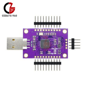 FT232H haute vitesse multifonction USB JTAG UART/Peps Serial Peripheral ...
