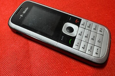 ZTE R221 - Black Silver (Unlocked) Mobile Phone | eBay UK