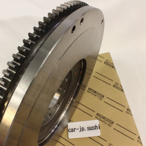 TOYOTA GENUINE "2JZGE" LEXUS SC300 SC400 SUPRA JZA80 MK4 FLYWHEEL 13405 ...