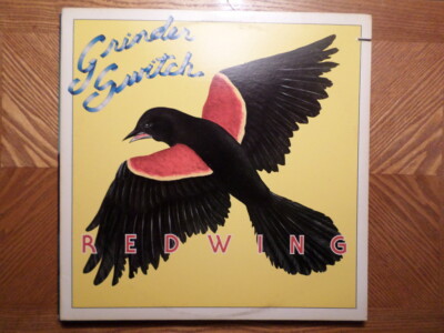 ATCO LP RECORD/GRINDERSWITCH/REDWING/ 1977 ROCK/ EX+ VINYL | eBay