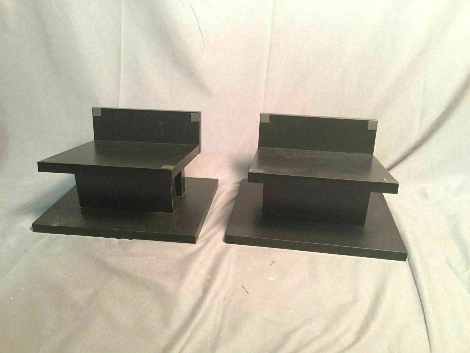 Realistic Optimus 10 Brilliance Contour Speakers With Floor Stand ...