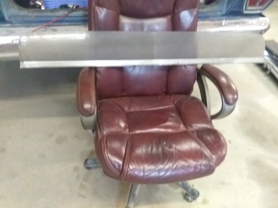 70's/80's Truck/Van Deflecta-Shield Bug Deflector For Hood Clear 48 ...