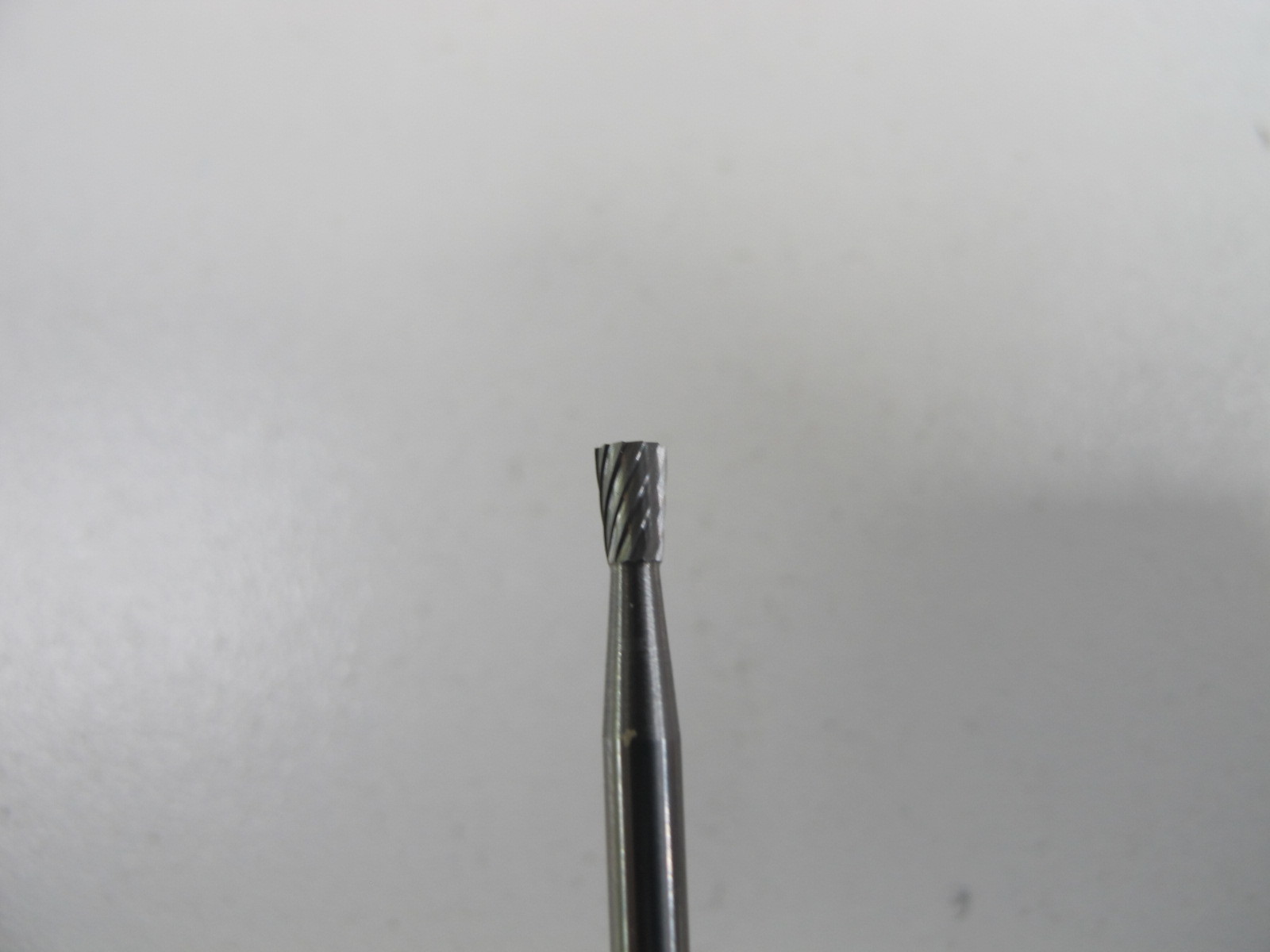 Ingersoll Inverted cone burr carbide drill bits 5" X 1/8" Bur Shank 3mm ...