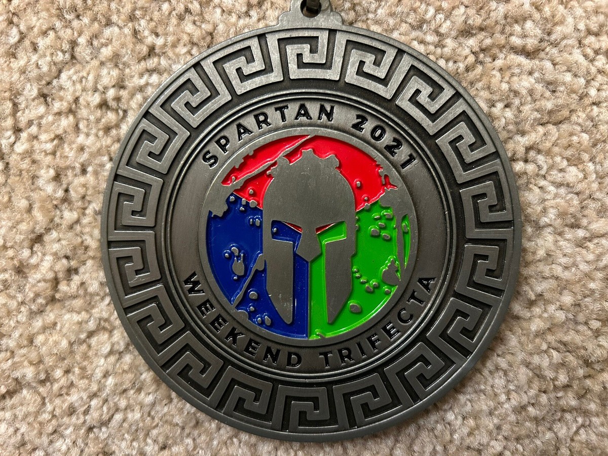 Spartan Race Trifecta Logo Race Review – Spartan Race Trifecta NJ