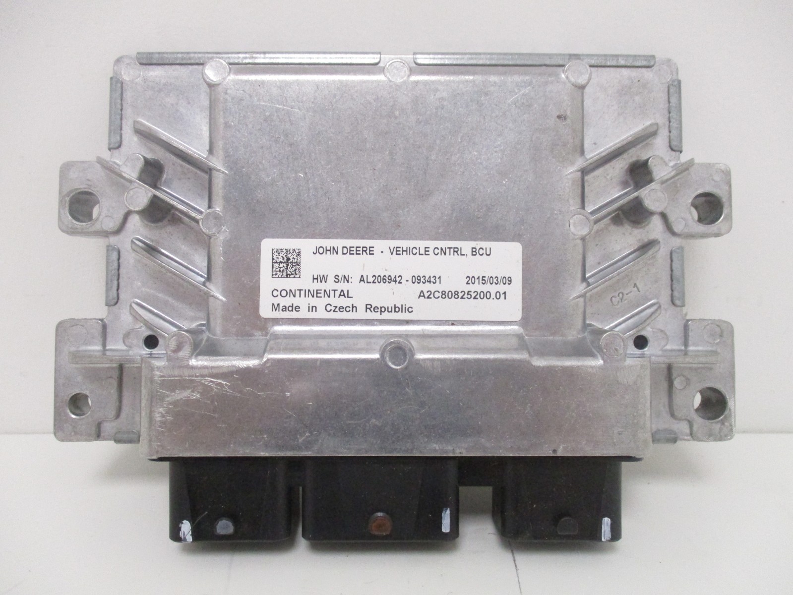 Genuine John Deere Tractor Basic Control Unit BCU AL206942 5100M 5115M ...