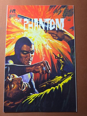 Hermes Press The Phantom 2016 - reprints Charlton Phantom comics | eBay