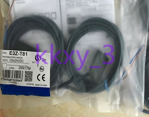 1 PCS NEW E3Z-T81 photoelectric switch | eBay