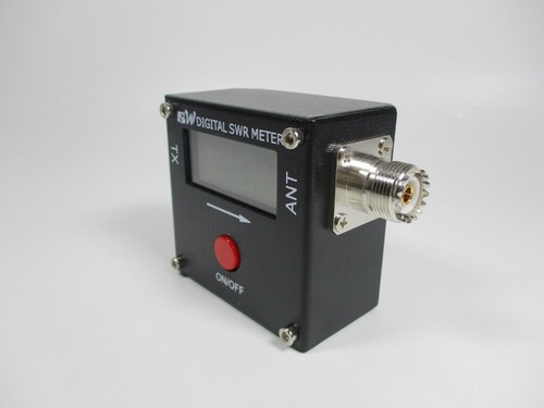 Red Dot Digital SWR Meter HF short wave REDOT-2017A | eBay