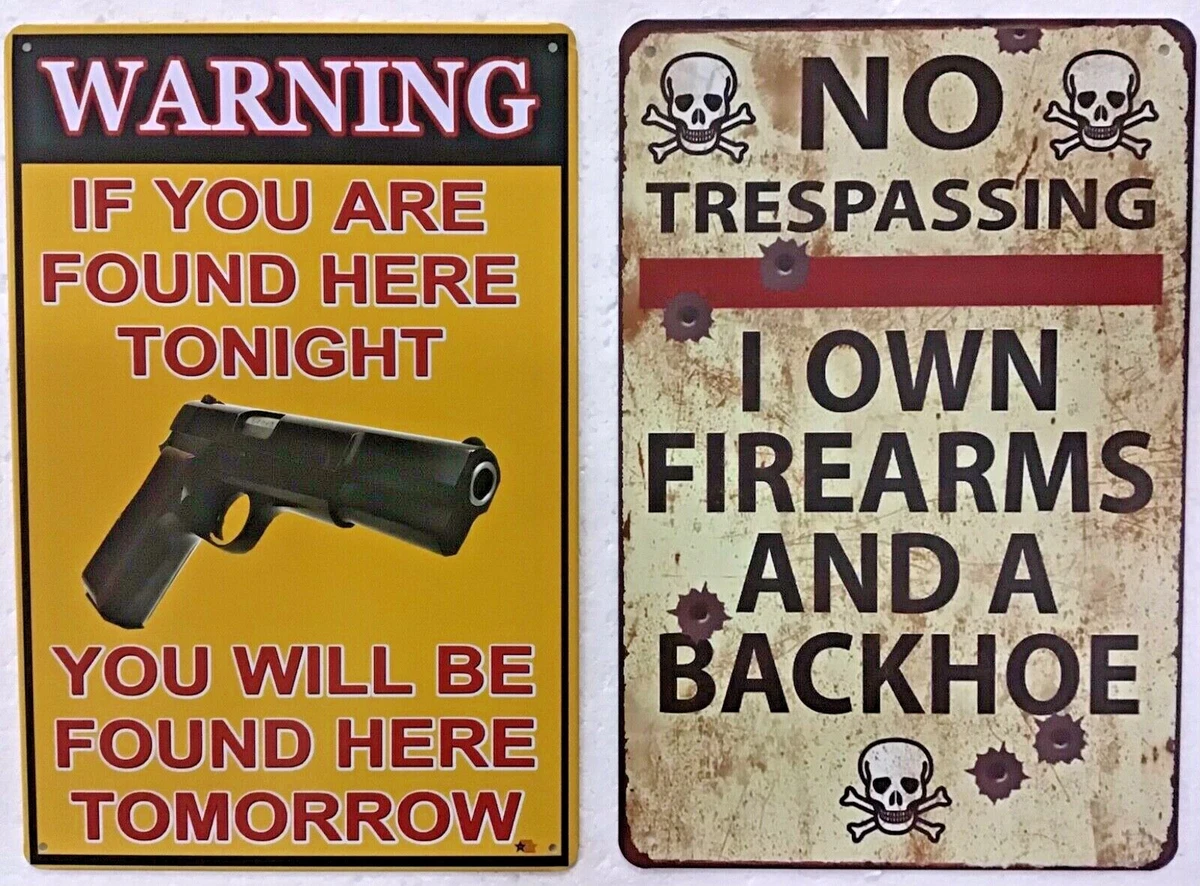 Funny Anti Gun Posters