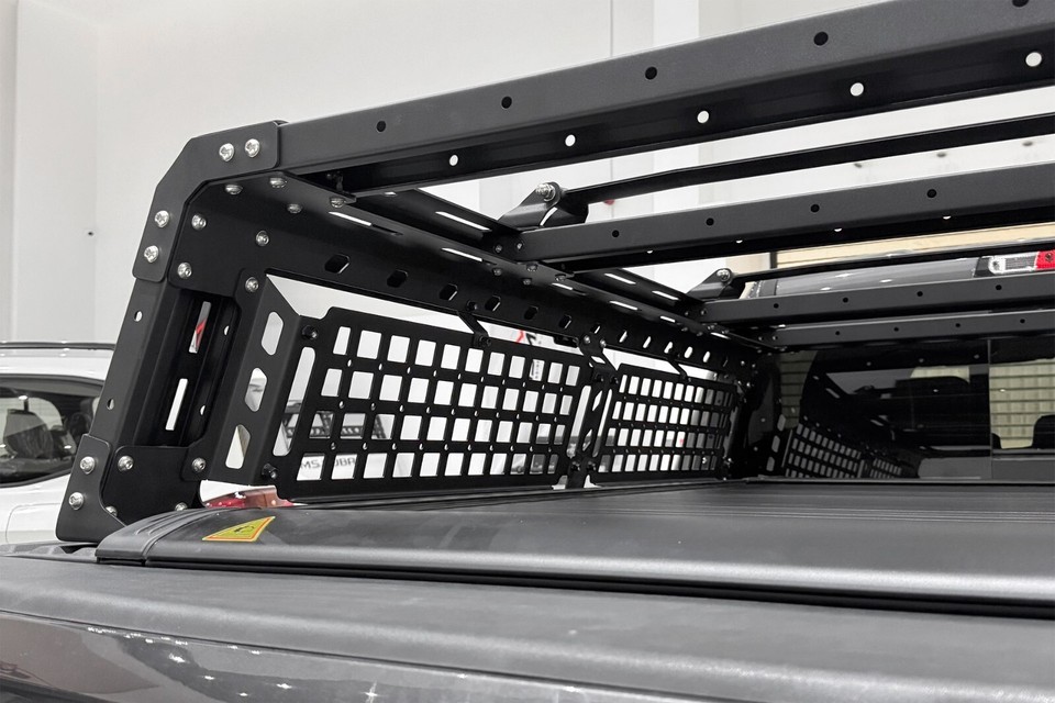 Bed Rack for Dodge Ram 1500 Crew Cab Rambox | eBay