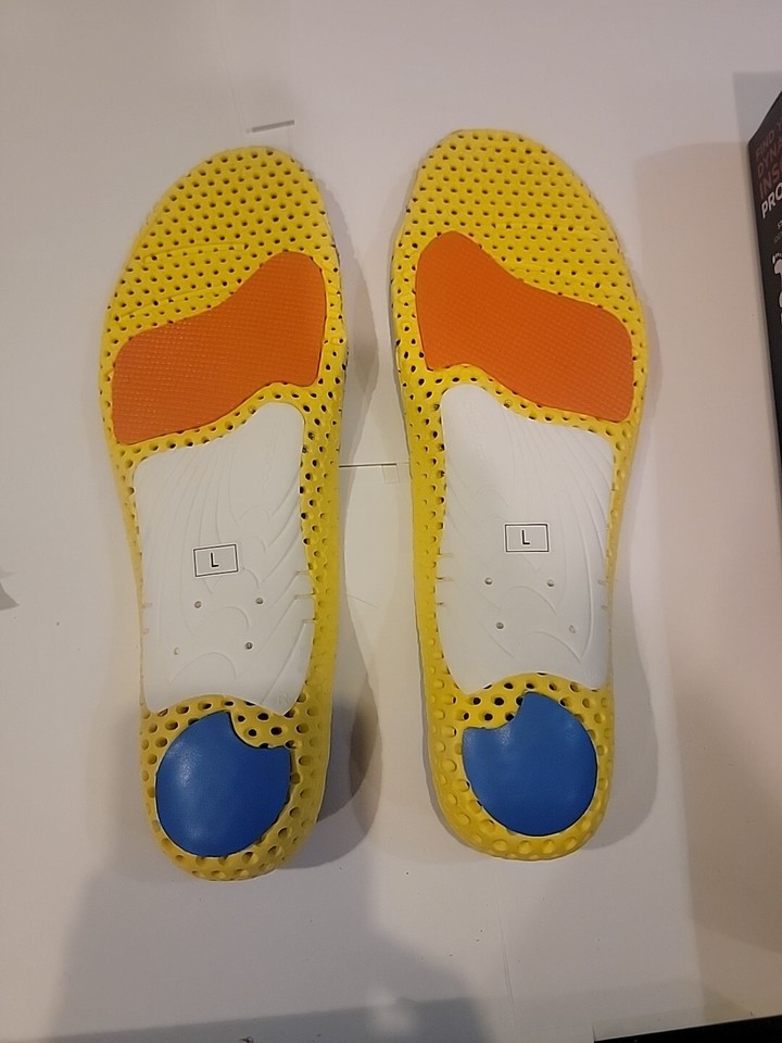 CURREX Dynamic insole RUN PRO HIGH Profile ARCH SIZE LARGE | eBay