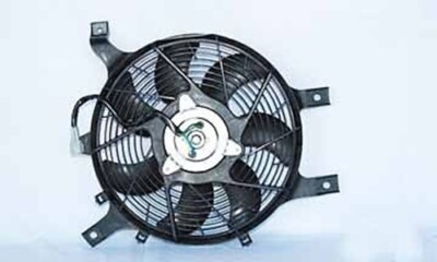 For 2000 Nissan Frontier / 2000 Xterra Cooling Fan | eBay