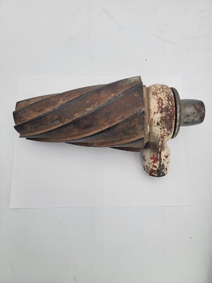 Pipe Threaders - Spiral Pipe Reamer