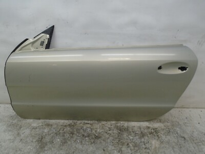 2003-2012 Mercedes SL500 Front Left Side Exterior Door Shell Gold OEM ...