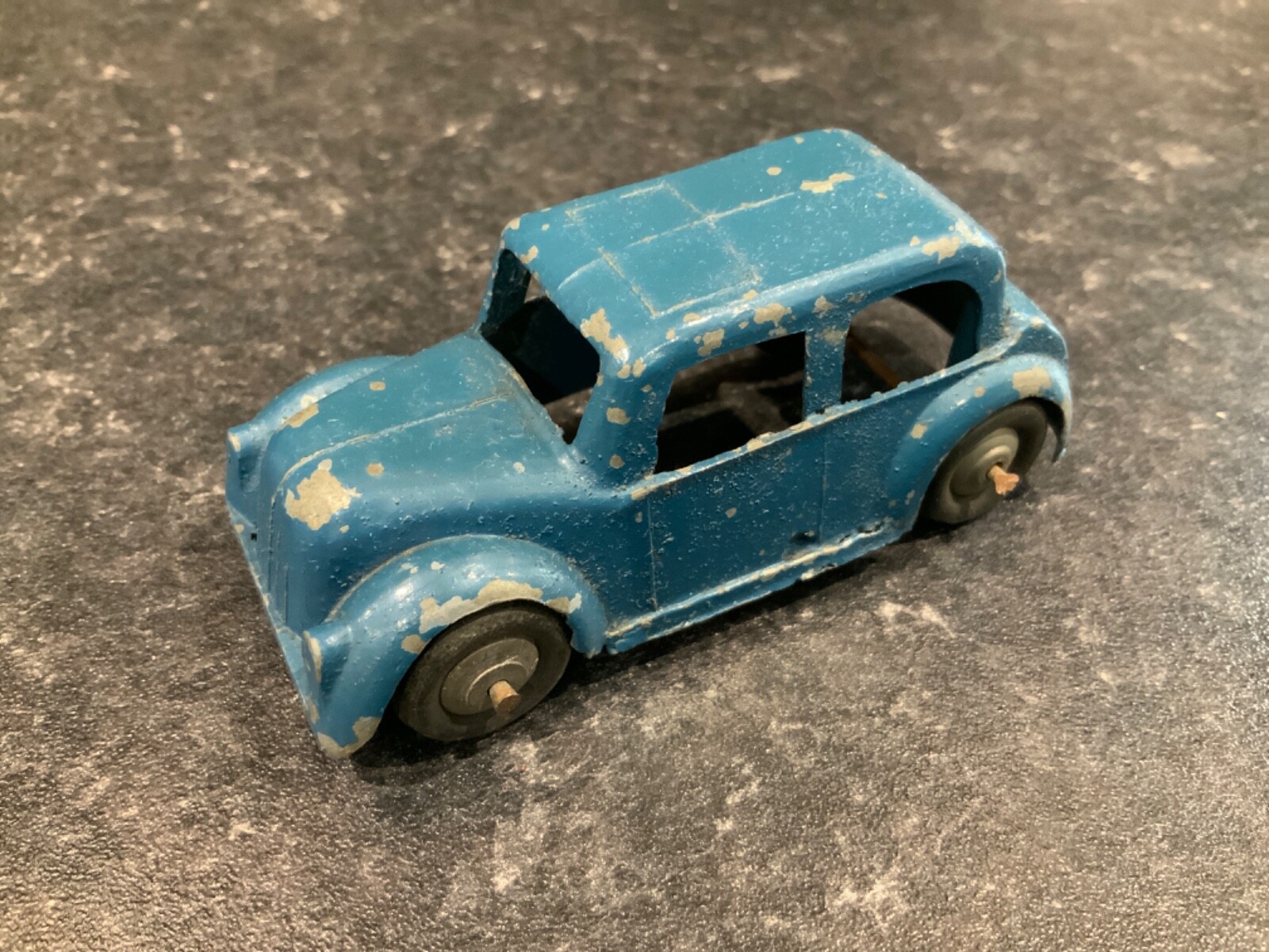 Timpo Toys Saloon Car | eBay UK