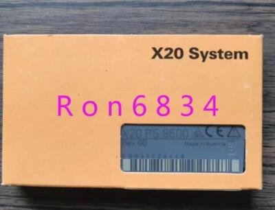 1pc new B&r X20PS9600 module | eBay