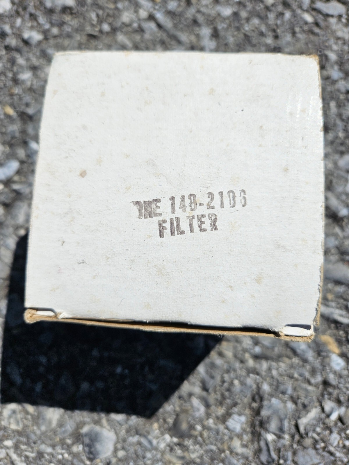 ONAN A026K278 - Fuel filter cross reference