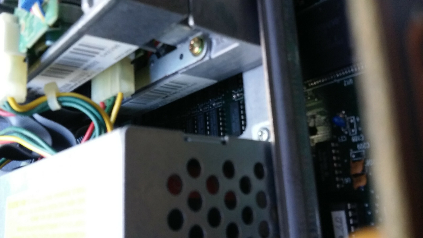 Vintage Samsung SPC-3000V 10MHz 8088 XT PC Clone, Dual 360K floppy No ...