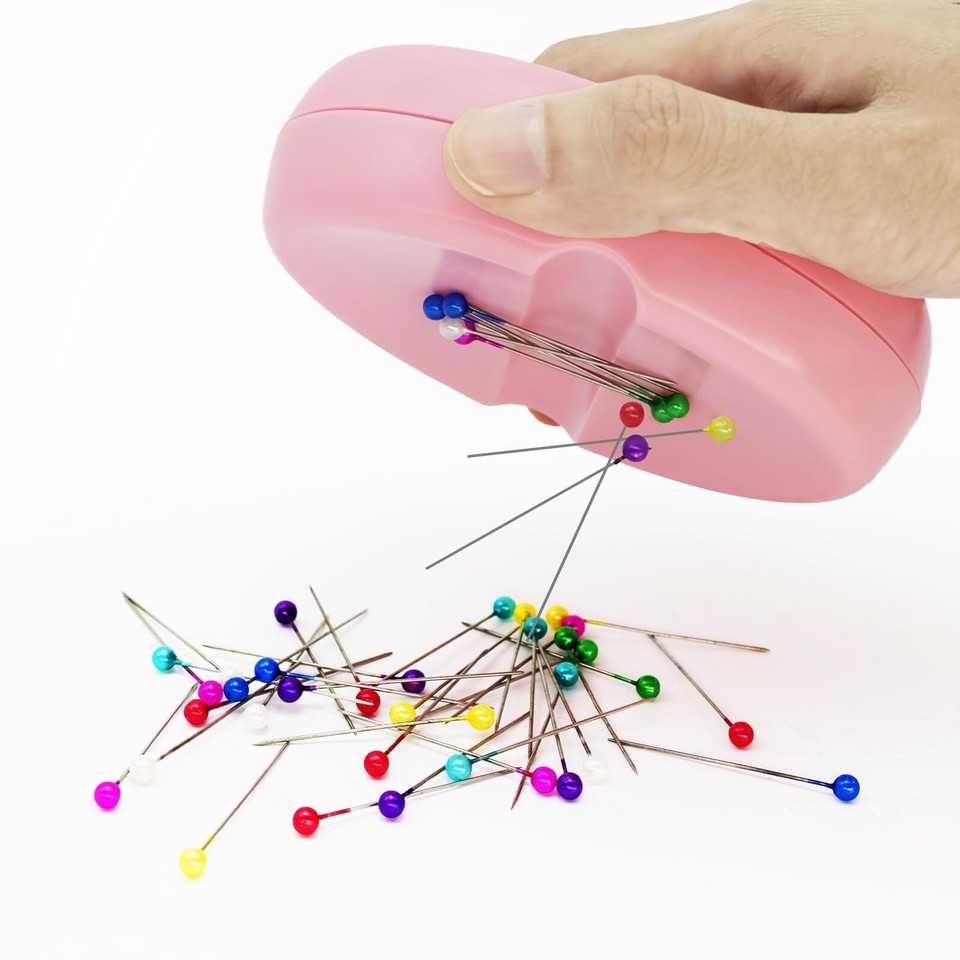 Magnetic Pin Holder Magnetic Pin Cushions For Sewing Sewing Supplies ...