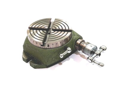 Workholding - Rotary Table Chuck