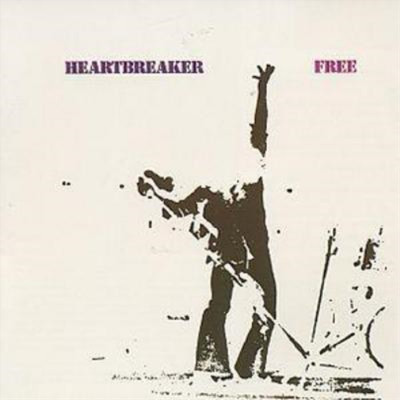 Free Heartbreaker Cd Remastered Album Ebay