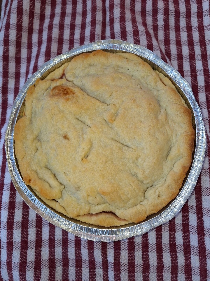 Cherry Pie, Fresh Made to Order, Fresh From the Oven, natural ...