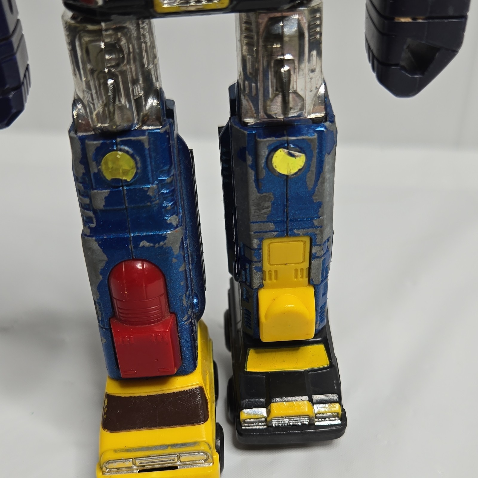 Bandai Daltanious GB-73 Robot Toy 1980 Vintage Japan 8-11 12-16 Years ...
