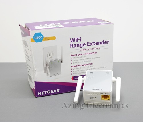 Netgear EX2700 WiFi Range Extender 769033263126| eBay