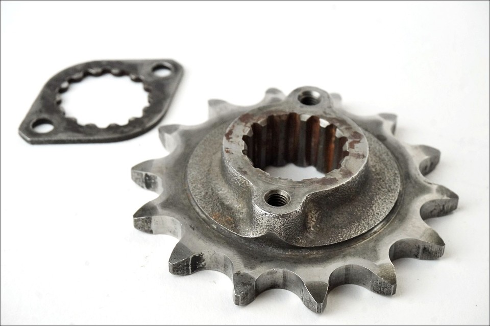 Ducati Monster 600 1998 2001 Original Sprocket With Lock | eBay UK